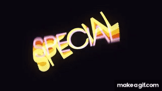 CBS Special Presentation - Logo Recreation on Make a GIF