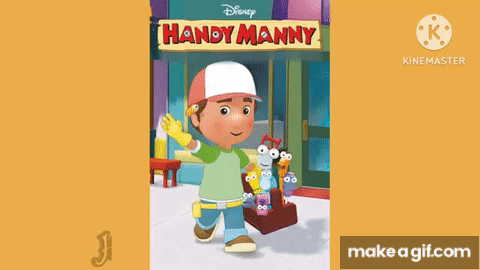 All Jacob Animated and Live Action TV Shows (UPDATED) on Make a GIF