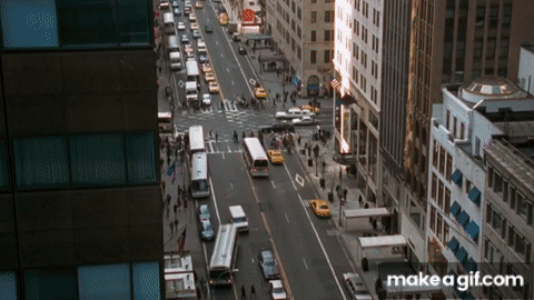 Seinfeld: The Heckler & The Bus Ride on Make a GIF