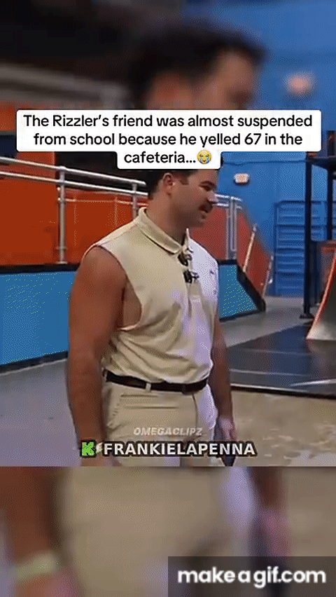 rizzler 67 on Make a GIF