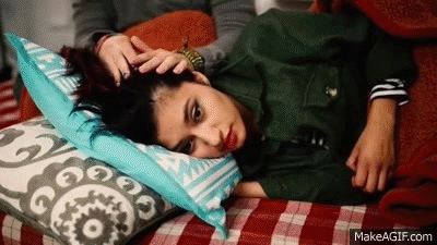 People Spoon With Professional Cuddlers For The First Time on Make a GIF