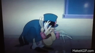 Messy, Messy, Messy! on Make a GIF