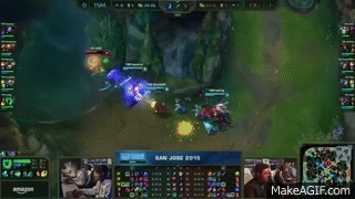 Origen vs TSM | Game 2 Semi Finals IEM San Jose LOL 2015 | TSM vs Origen G2 | TSM vs OG IEM on ...