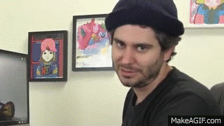 How to Clean Your Gamer Gear -- h3h3 reaction video on Make a GIF