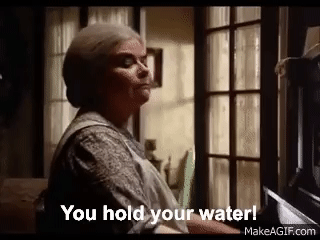 Sybil Enema Scene on Make a GIF