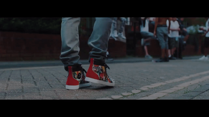 Fredo - Like That [Music Video] | GRM Daily on Make a GIF