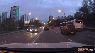 Emergency Stop Signal (ESS) by dmgwheels on Make a GIF