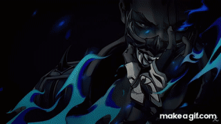 Yoru [ Valorant ] - Animated wallpaper on Make a GIF