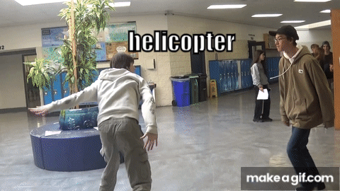 helicopter gif 2 on Make a GIF