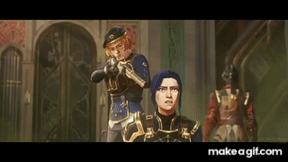 Maddie Death Scene - Arcane Season 2 Act 3 on Make a GIF