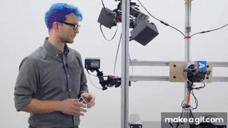 Learning Dexterity on Make a GIF