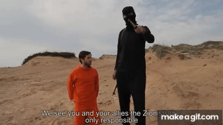ISIS Bloopers on Make a GIF