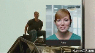 wobble head on Make a GIF