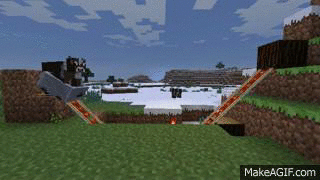 my Minecraft Serverlag tester on Make a GIF