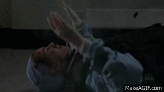 Anatomia de Grey - Explosion on Make a GIF