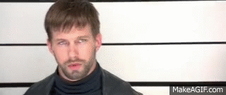 Suspect Lineup Gif
