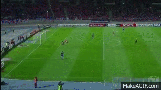 Terrible Goalkeeper on Make a GIF