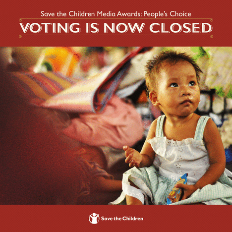 Voting is now closed on Make a GIF