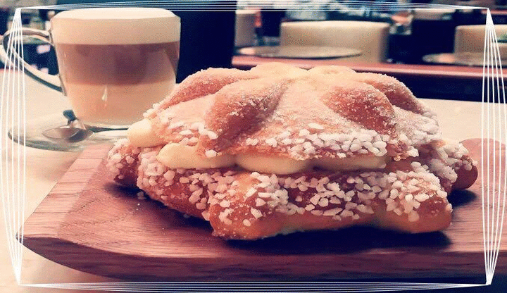 Pan de muerto on Make a GIF