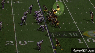 Top 4 Fails of Week 2 | Shek Report | NFL on Make a GIF