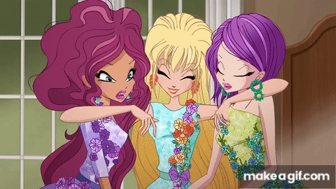 Winx Club - World Of Winx | Season 2 Ep.5 - Stylist Wanted (Clip 2) on ...