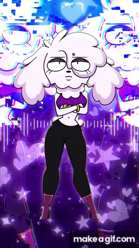 Bellamy Demon Dance // Rocky Rakoon Animation Meme Edit #Shorts #tiktok ...