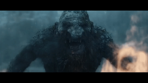 Troll Vs Helicopters (Troll 2022 Netflix Movie Clip) on Make a GIF