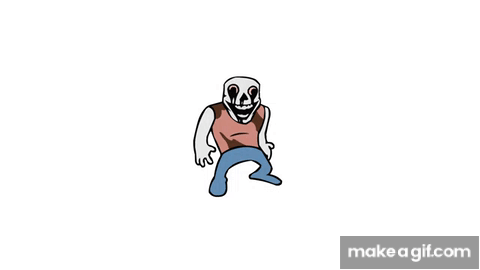 Iron lung rust_010 fnf updated cutscene and fully done on Make a GIF