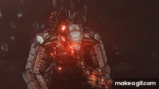 Mechagodzilla VS Mecha King Ghidorah --- Godzilla: KOTM Ending Scene ...