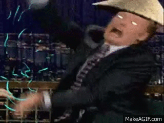 YTMND Fad - Conan is... on Make a GIF