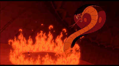 Aladdin - Final Scene 1080p on Make a GIF