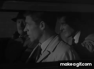 The Saint: The Inescapable Word on Make a GIF