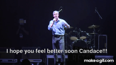Watch Beto O'Rourke's full concession speech in Texas Senate race on ...