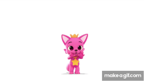 Pinkfong Sad