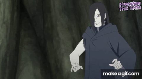 Team 7 vs Deepa, Orochimaru vs Victor Full Fight Boruto Episode 175 ...