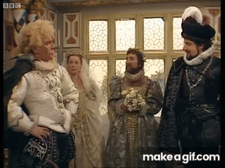 Lord Flasheart's Grand Entrance | Blackadder II | BBC Comedy Greats on ...