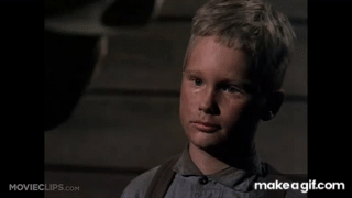 Shane, Come Back! - Shane (8/8) Movie CLIP (1953) HD on Make a GIF