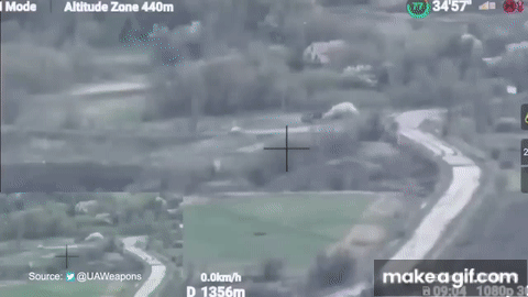 Kamikaze Drones Give Ukraine An Edge Against Russia | How Do These ...