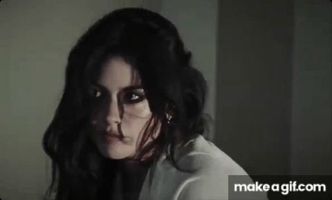 Gracie Abrams - Where do we go now? (Official Music Video) on Make a GIF