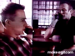 Rainbow Randolph Goes on Safari - Death To Smoochy on Make a GIF