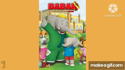 All Jacob Animated and Live Action TV Shows (UPDATED) on Make a GIF