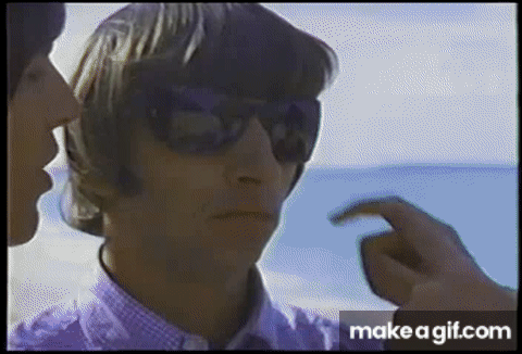 03 The Beatles - Help!.mpg on Make a GIF