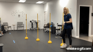 Exercise Of The Month- Cone Walking on Make a GIF