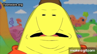 Smiling friends training montage on Make a GIF