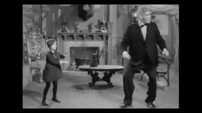 Wednesday's Dance Improved and Extended with Megadeth - Addams Family ...