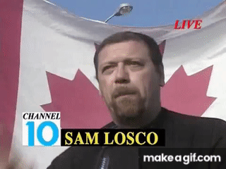 Trailer Park Boys - Sam Losco On Drugs on Make a GIF