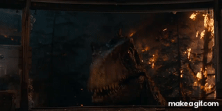 Jurassic World: Dominion [2021 - 2022] - Giganotosaurus Screen Time on ...