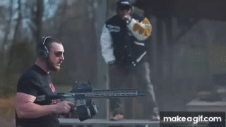 Overnight Celebrity | Twista | Gun Drummer on Make a GIF