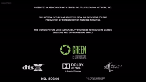 The Secret Life of Pets - end credits on Make a GIF
