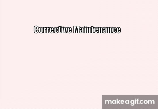 Corrective maintenance - Innomaint.com on Make a GIF